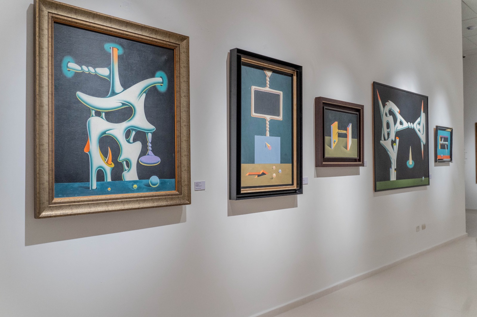 “Tovar Retrospectivo” expone en Museo de Arte Moderno legado pictórico ...