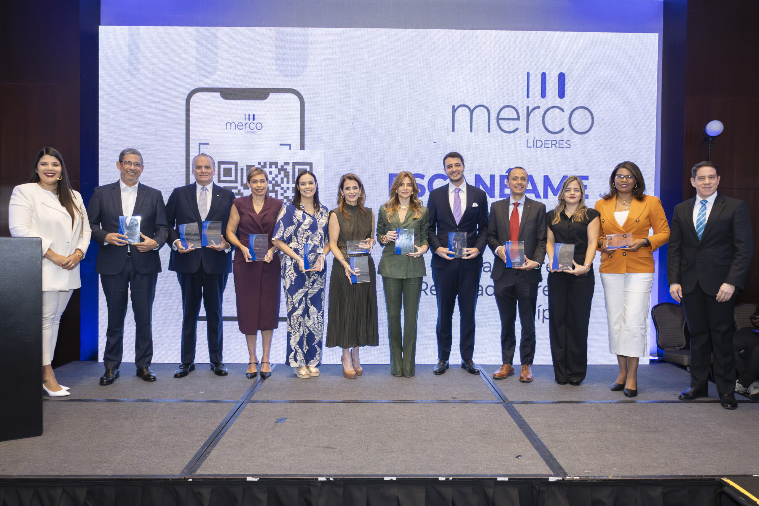 PRESENTACIÓN DEL RANKING MERCO LÍDERES REPÚBLICA DOMINICANA 2025 ...